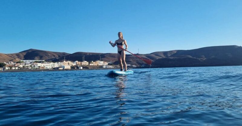 Fuerteventura : Stand Up Paddle - Who Will Love This SUP Tour?