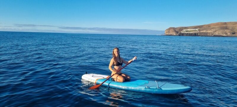 Fuerteventura : Stand Up Paddle - Practical Details for Planning