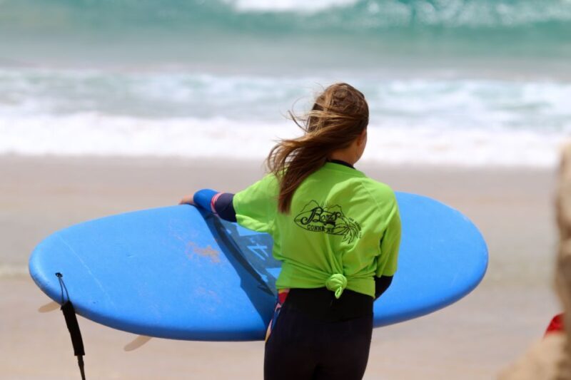 Fuerteventura: Surf Lesson for All Levels and Ages - An In-Depth Look at the Surf Lesson Experience