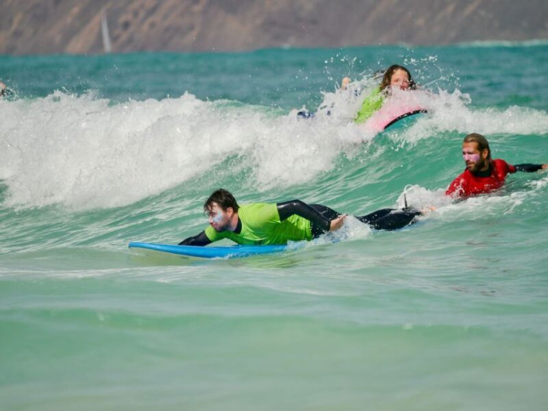 Fuerteventura: Surf Lesson for All Levels and Ages - Who Will Love This Experience?
