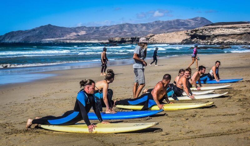 Fuerteventura Surfing Experience - Final Thoughts