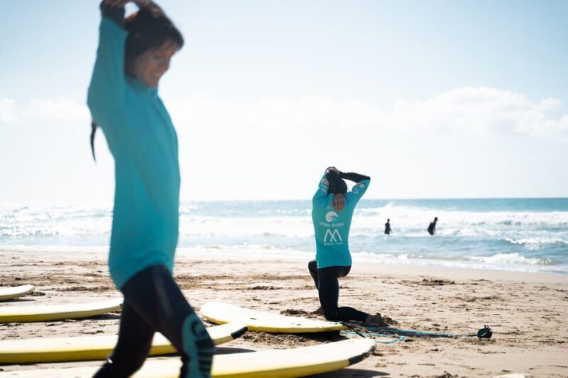 Fuerteventura: Surfing Lesson in the south of Fuerteventura - Flexibility and Customization