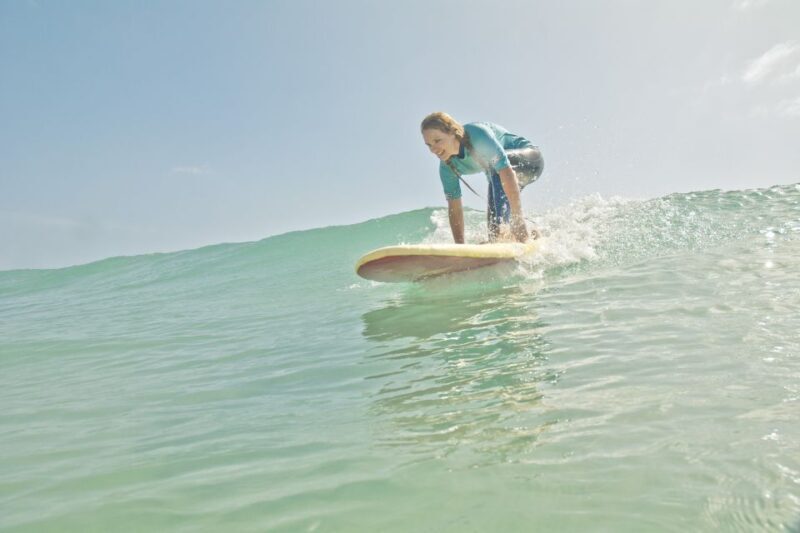 Fuerteventura: Surfing Lesson in the south of Fuerteventura - The Overall Value