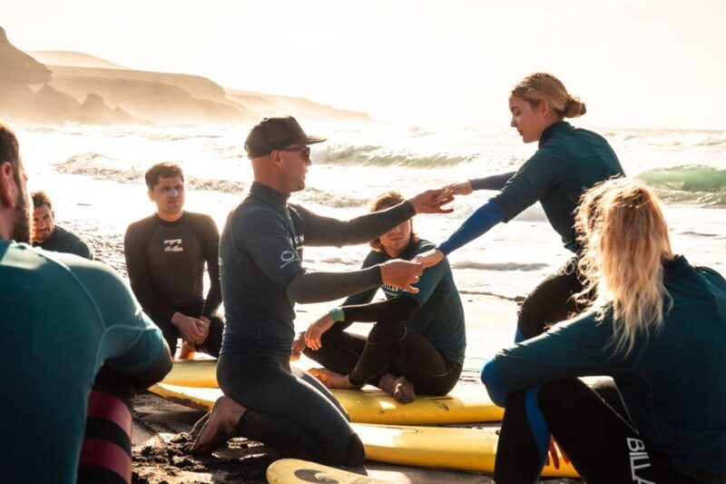 Fuerteventura: Surfing Lesson in the south of Fuerteventura - Who Will Love This Experience?