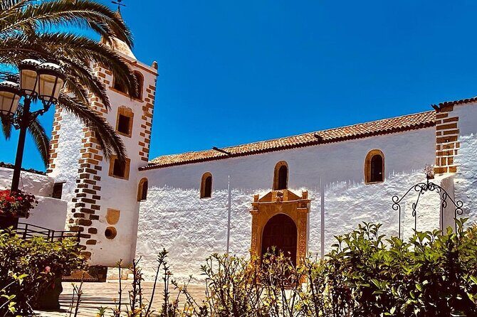 Fuerteventura: The Panoramic VIP island Tour. All HOTSPOTS! - The Complete Breakdown of the Tour