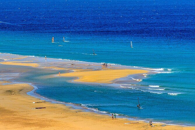 Fuerteventura: The Wonders of the South. Private tours only. - Key Points: