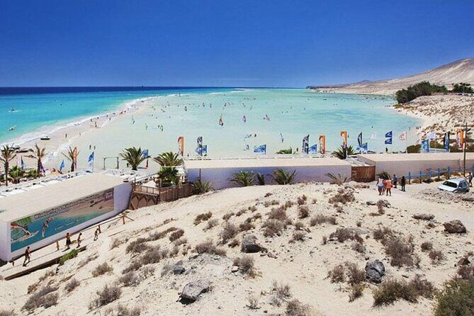 Fuerteventura: The Wonders of the South. Private tours only. - Transportation and Comfort