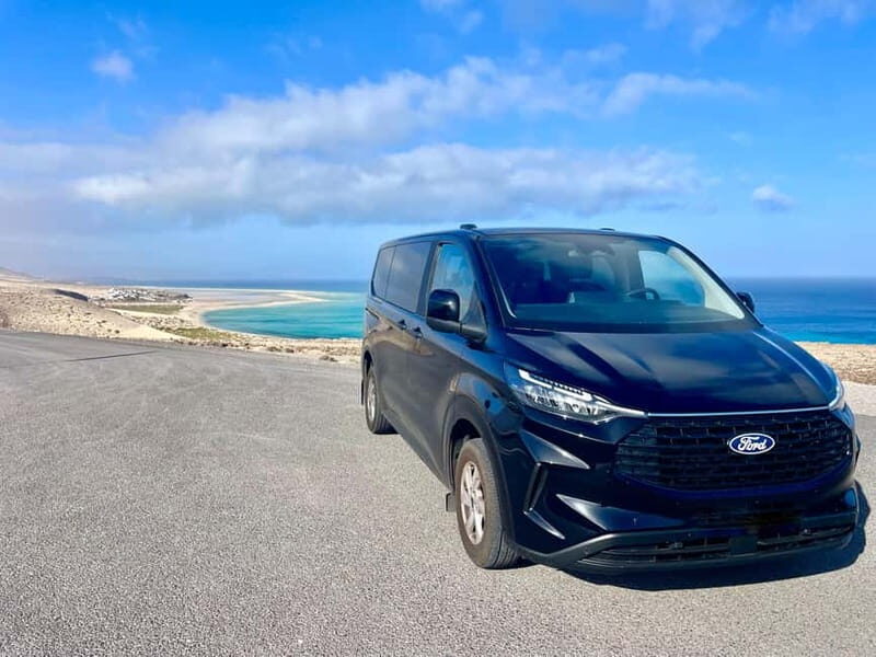 Fuerteventura: Top 5 Instagram Spots Full-Day Tour & Tapas - Key Points