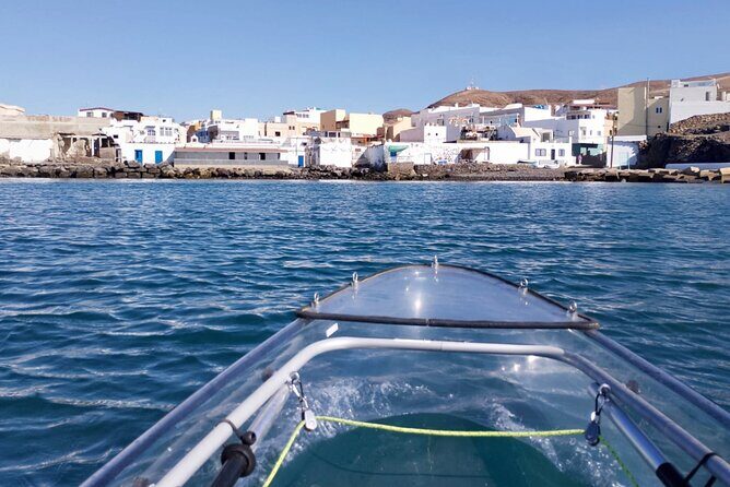Fuerteventura Transparent Electric Kayaks with Guide - The Sum Up: Is It Worth It?