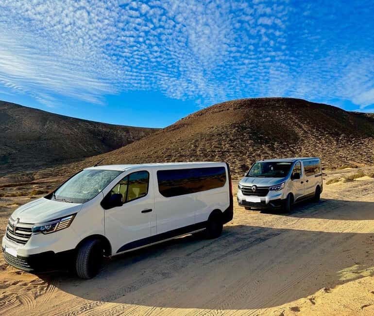 Fuerteventura:Sotavento,La Pared,Morro Jable groups 8 person - What Makes This Tour Worth Your While
