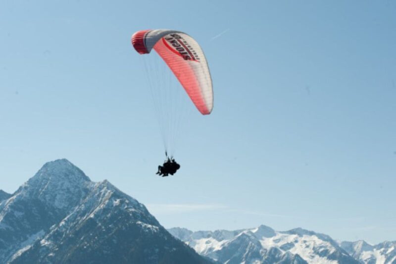 Fügen: Early Bird Superhigh Flight - Who Would Love This Experience?