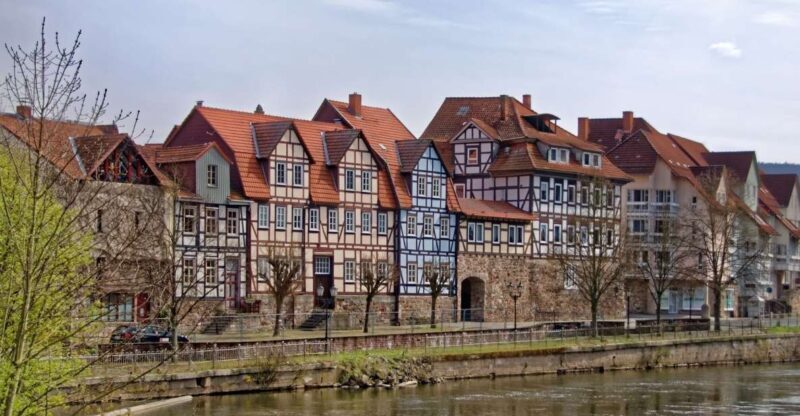 Fulda: Private Guided Walking Tour - A Close Look at Fulda’s Architectural Charm