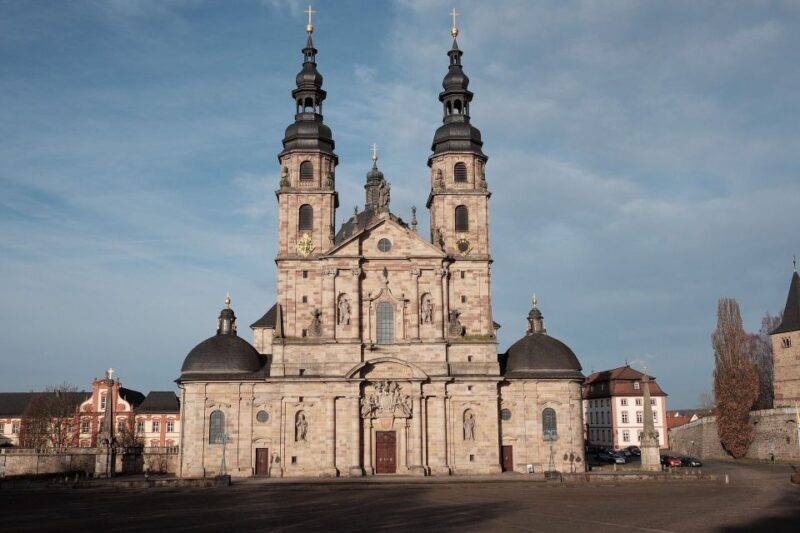 Fulda: Private Guided Walking Tour - What’s Not Included and Considerations