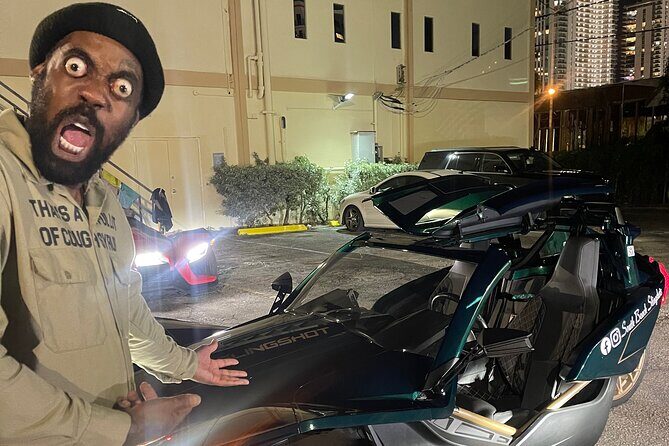 Full 24 hour Slingshot Rental - Practical Tips for Your Slingshot Day