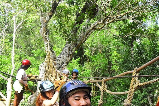 Full Adventure with Ziplines Cenote ATV and Delicious Food - Practical Details & Tips