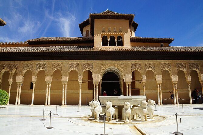 Full Alhambra Tour with Official Guide - The Realities: Considering the Drawbacks and Practicalities
