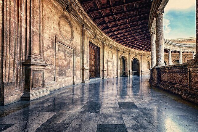 Full Alhambra Tour with Official Guide - Who Might Want to Consider Alternatives?