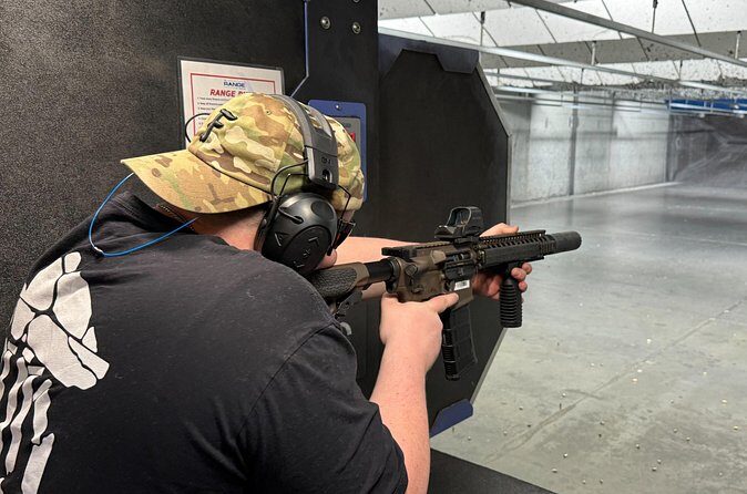 Full Auto - AR15 - What Is the Full Auto AR15 Tour All About?