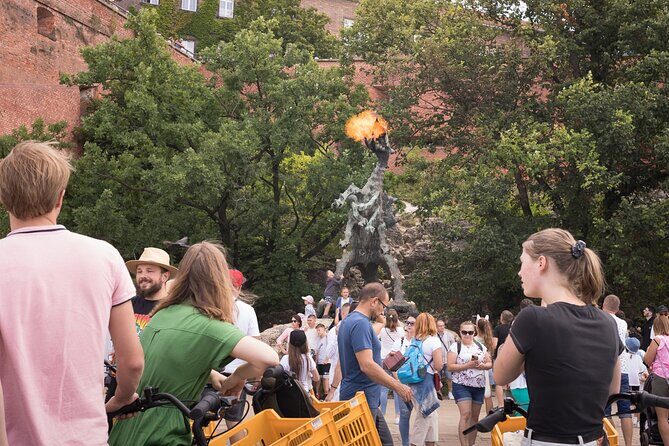 Full Bike Tour - the Old Town, Jewish Qtr & the Ghetto NEW BIKES - Final Words