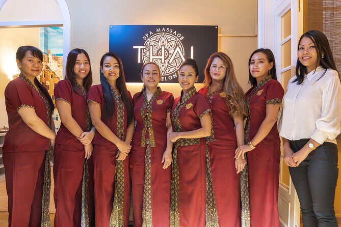 Full Body Massage 60 min and Floral Bath in Jacuzzi 30 min at THAI SPA MASSAGE - The Location and Meeting Points