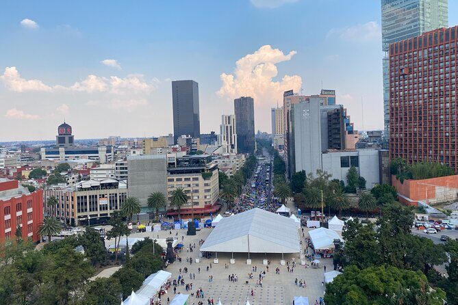 Full CDMX Experience | Prepare Your Own Tequila, Eat Tacos & Take a Dance Class - Practical Details and Booking Tips