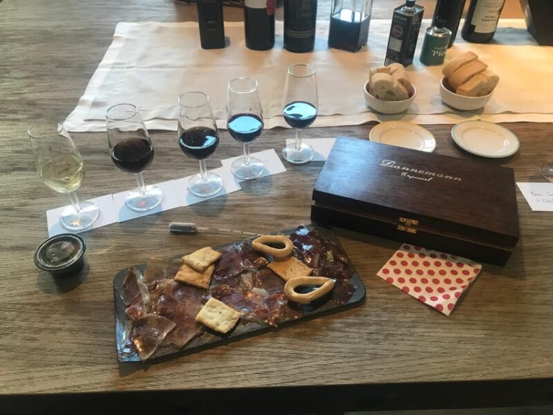 Full Córdoba tasting - The Itinerary Breakdown