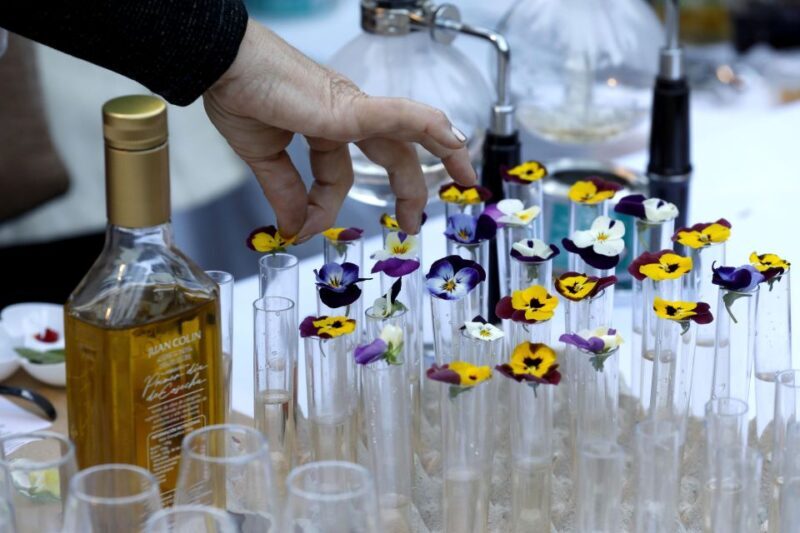 Full Córdoba tasting - FAQ