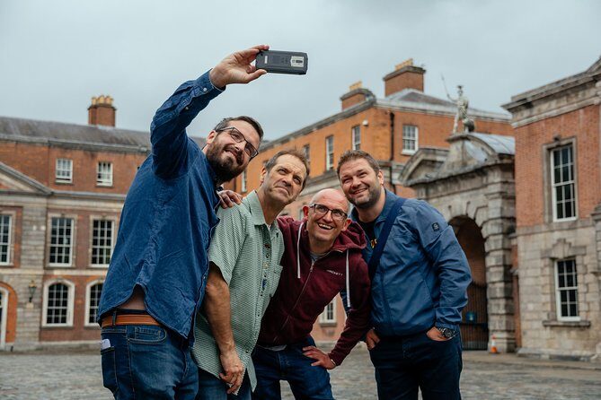Full Coverage Dublin PRIVATE City Tour With Locals - FAQ