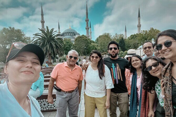 Full Coverage Istanbul Walking Tour - Why Travelers Love This Tour