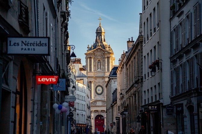 Full Coverage Paris Private City Tour - Value and Suitability