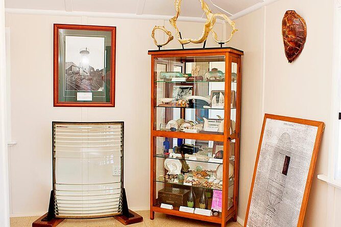 Full-Day 1770 Tour by LARC Amphibious Vehicle Including Sandboarding and Bustard Head Lightstation - Practical Details: What You Need to Know