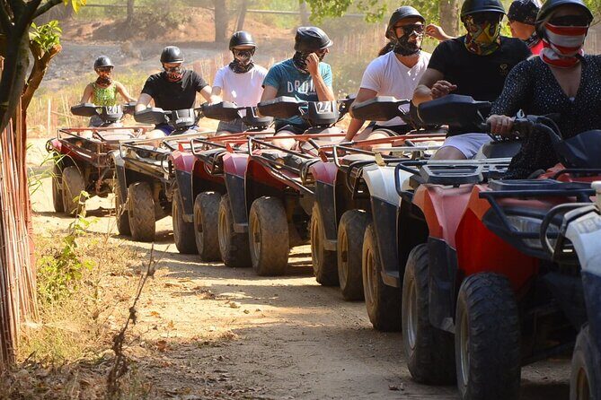 Full-Day 2 in 1 Rafting & Quad Safari Tour from Antalya - Who Should Consider This Tour?