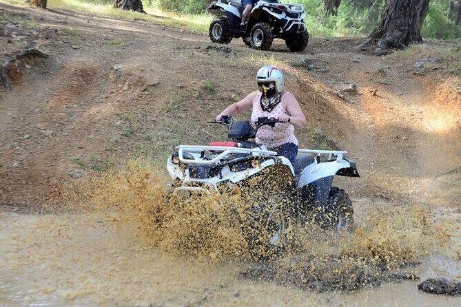 Full-Day 2 in 1 Rafting & Quad Safari Tour from Antalya - FAQ