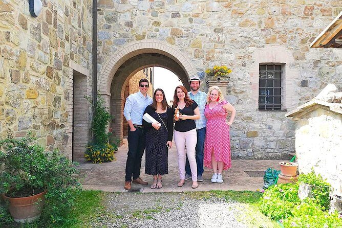 Full-Day 2 Wineries Tour in Montepulciano with Tasting and Lunch - The Experience: What Sets It Apart?
