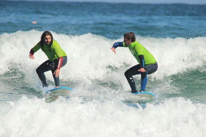 Full-Day (2 x 2 hr lessons) Surf Experience Newquay: All levels - Exploring the Full-Day Surf Experience in Newquay