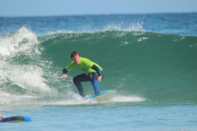 Full-Day (2 x 2 hr lessons) Surf Experience Newquay: All levels - The Itinerary Breakdown