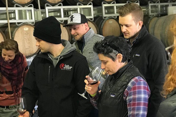 Full Day 4 Wineries Mission Hill & Quails Gate With Lunch Stop* - Introduction: Why This Kelowna Wine Tour Is Worth Considering