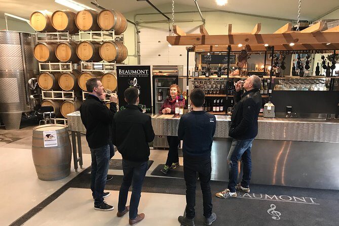 Full Day 4 Wineries Mission Hill & Quails Gate With Lunch Stop* - The Authentic Experience: What You’ll Love