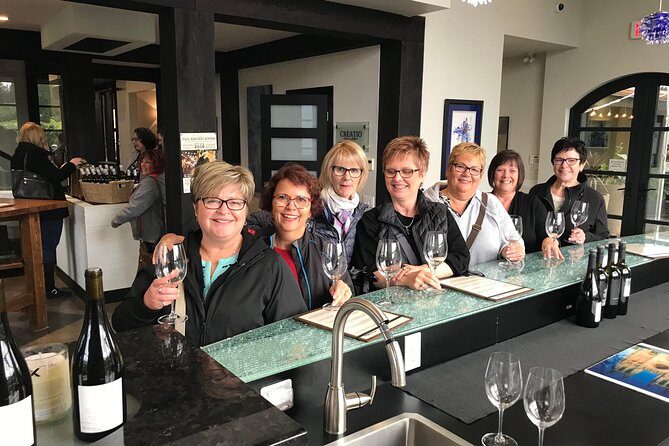 Full Day 4 Wineries Mission Hill & Quails Gate With Lunch Stop* - Who Is This Tour Best For?