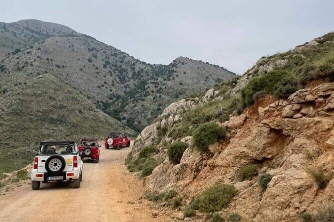 Full-Day 4x4 Self-Drive Safari in East Crete with Lunch - The Value of This Experience