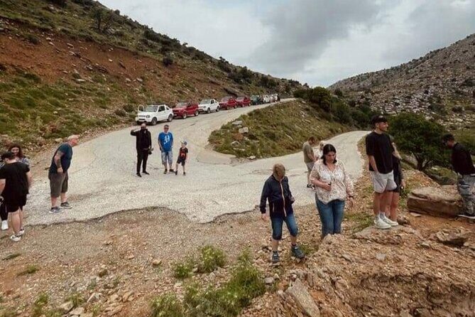 Full-Day 4x4 Self-Drive Safari in East Crete with Lunch - FAQs