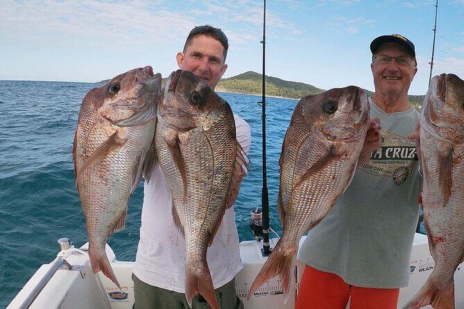 Full Day 9 Hour Offshore Fishing Charter - The Sum Up: Who Will Love This Tour?