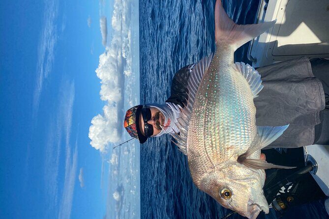 Full Day 9 Hour Offshore Fishing Charter - FAQs