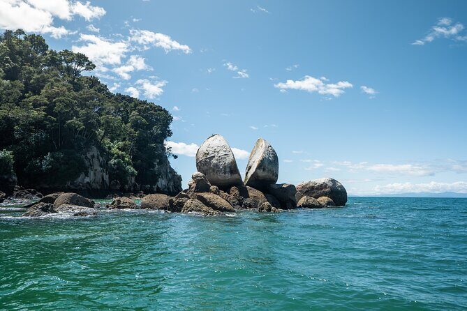 Full-Day Abel Tasman National Park Hiking Tour with Cruise - The Guides: Your Knowledgeable Companions