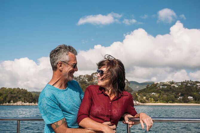 Full-Day Abel Tasman National Park Hiking Tour with Cruise - The Sum Up