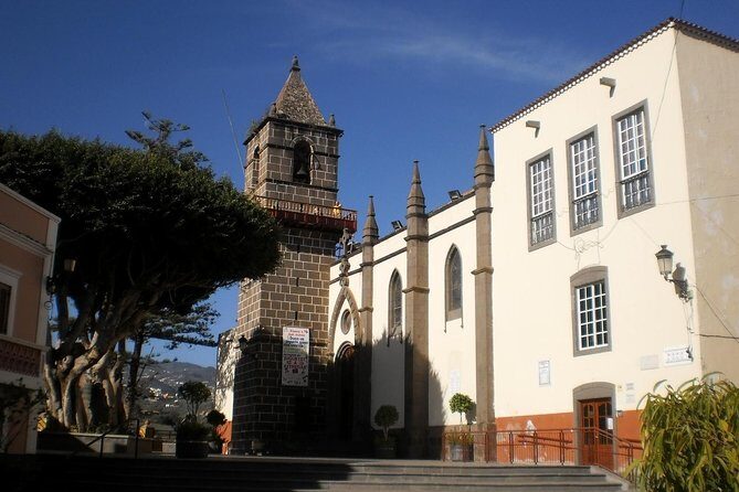 Full Day Across the Island Tour from Las Palmas - What You’ll See: An In-Depth Look at the Itinerary