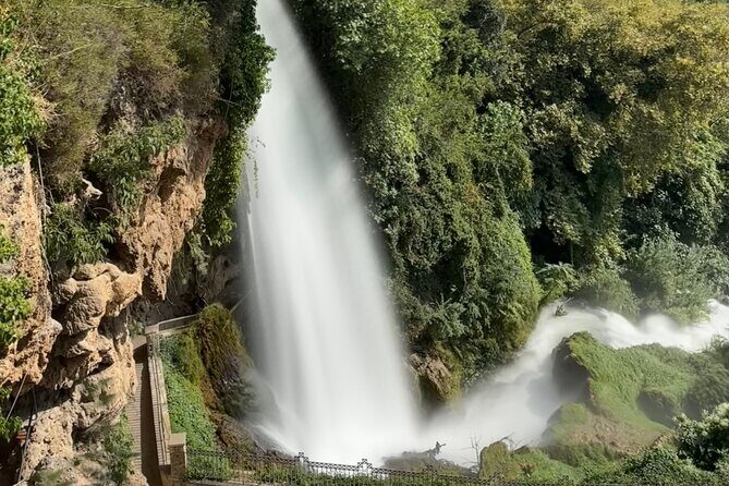 Full day Activity to Edessa Waterfalls & Pozar hotsprings - An In-Depth Look at the Tour
