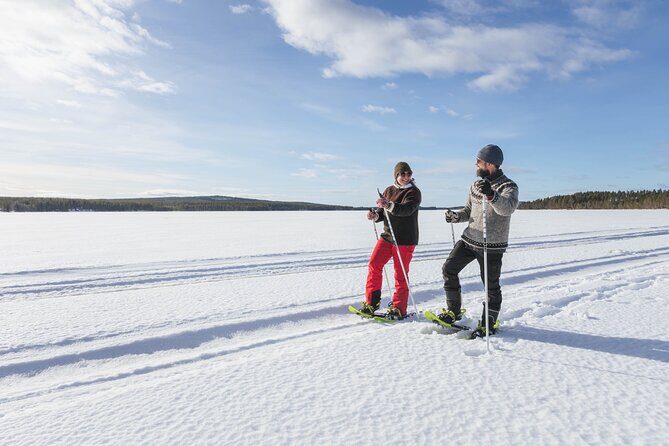 Full Day Activity with Snowmobiles in Rovaniemi - FAQ