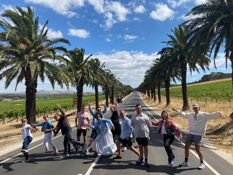 Full-Day Adelaide Private Guided Tour Car - An Introduction to the Tour