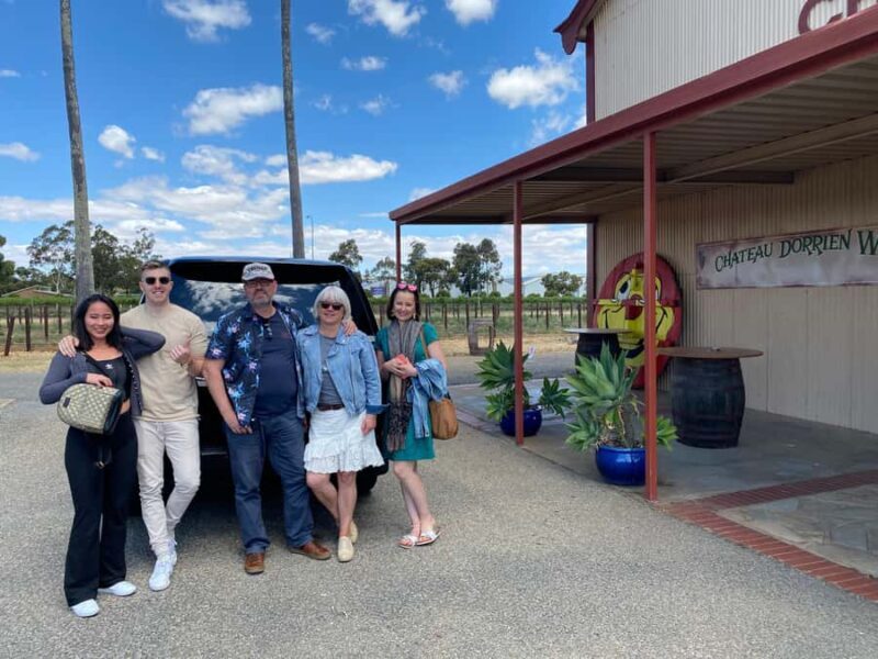 Full-Day Adelaide Private Guided Tour Car - Scenic Drives through the Adelaide Hills